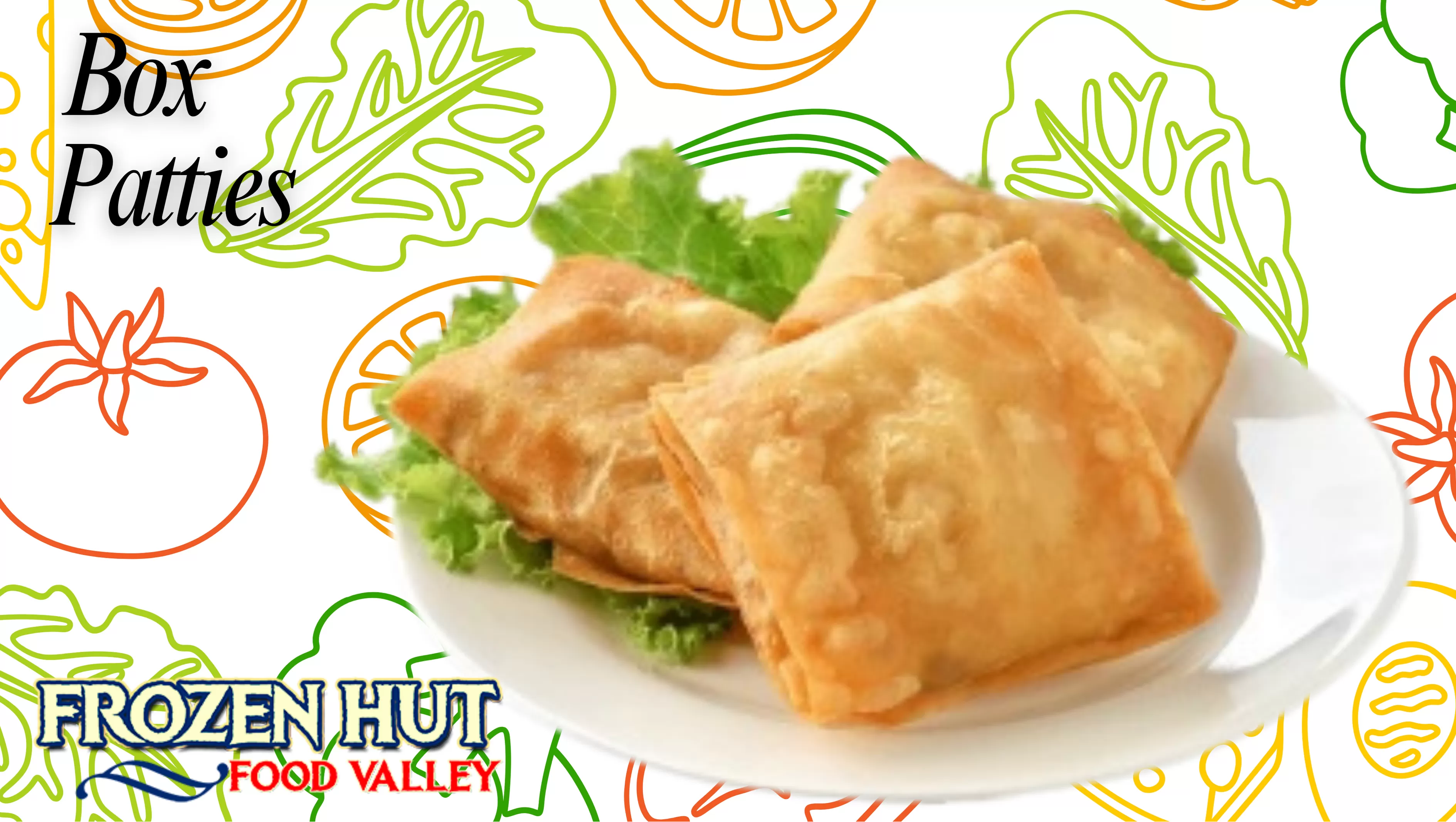 Frozen Hut – Online Order Fresh Kababs, Parathas & Snacks Delivered in ...