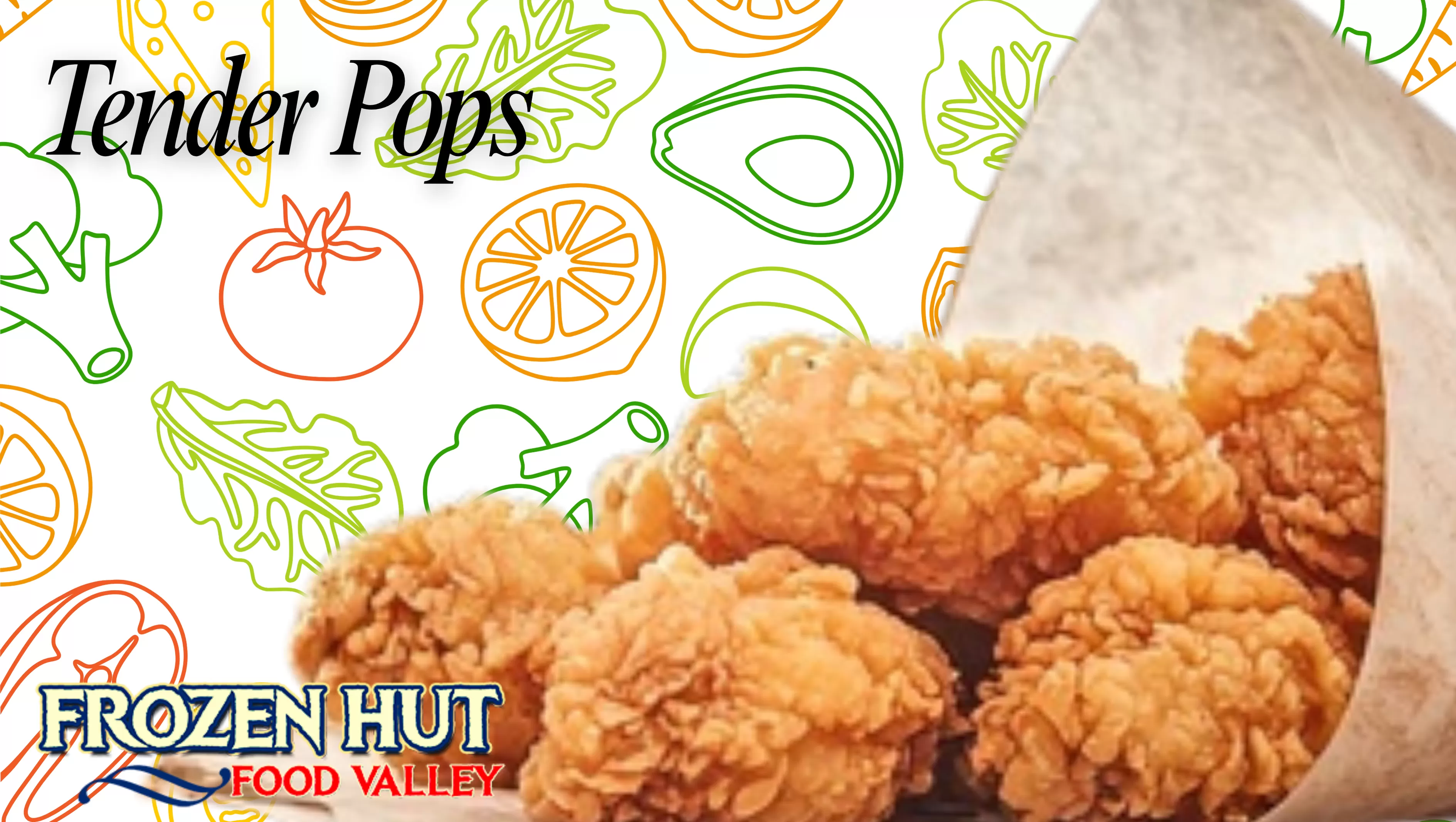 Frozen Hut – Online Order Fresh Kababs, Parathas & Snacks Delivered in ...